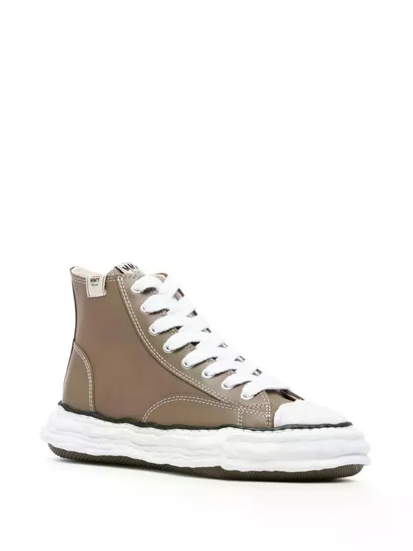 Mihara Yasuhiro Peterson23 High-top Sneakers