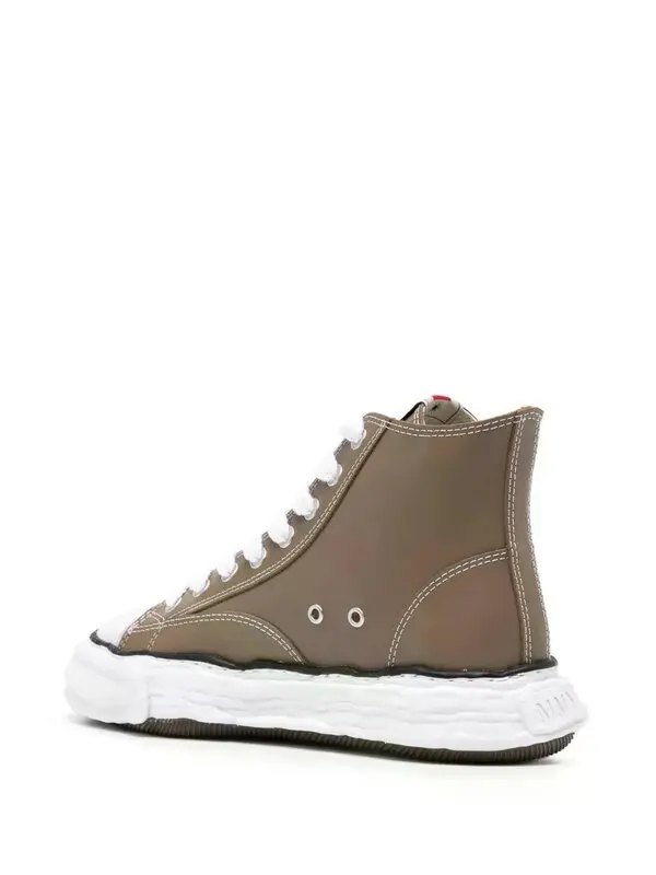 Mihara Yasuhiro Peterson23 High-top Sneakers