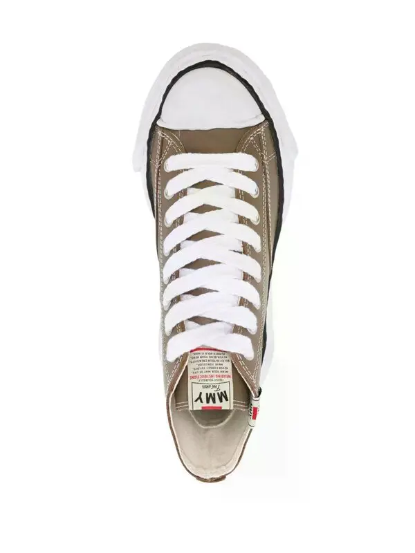 Mihara Yasuhiro Peterson23 High-top Sneakers