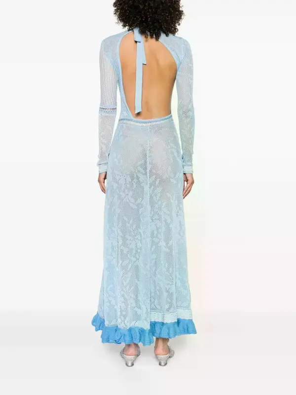 ROBERTA EINER Cielo Maxi Dress