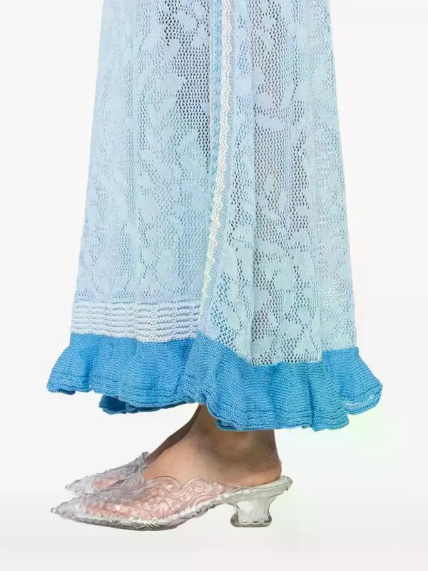 ROBERTA EINER Cielo Maxi Dress