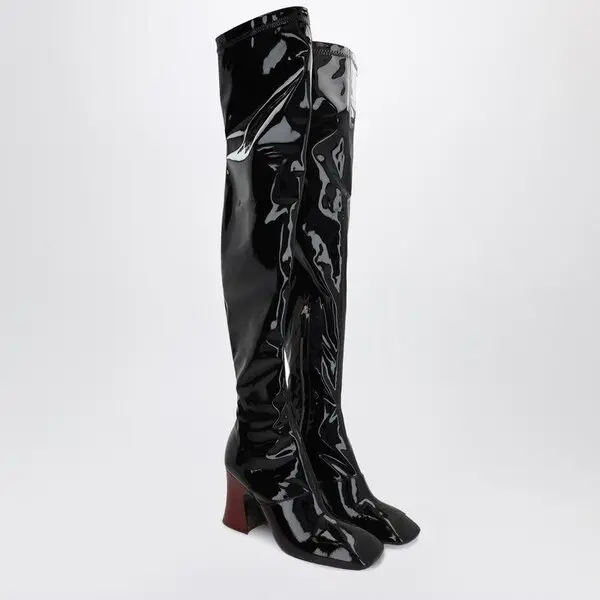 Chloé Janis Over-the-knee Boots
