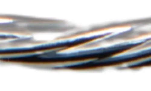 Argento Vivo Twisted Bangle Bracelet