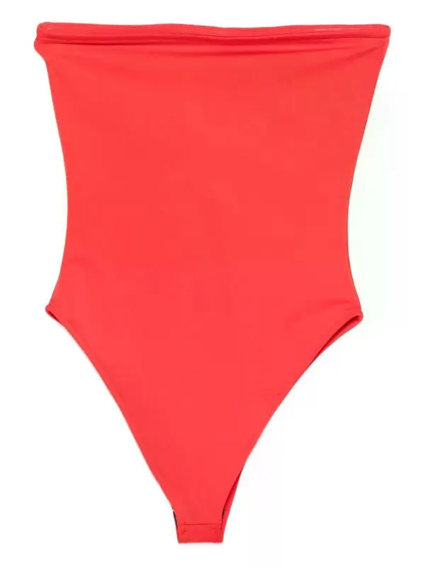 ROBERTA EINER X Kiss ‘n Thrill Matilda Strapless Swimsuit