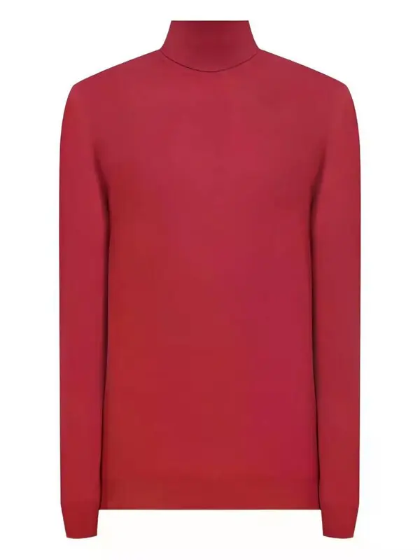 Brunello Cucinelli Cashmere Roll Neck Sweater