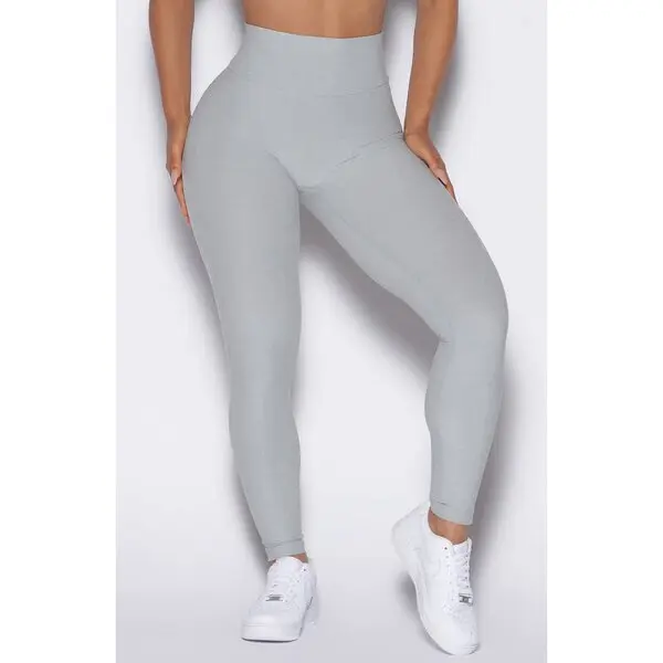 BOMBSHELL SPORTSWEAR Movement Leggings - Light Cloud