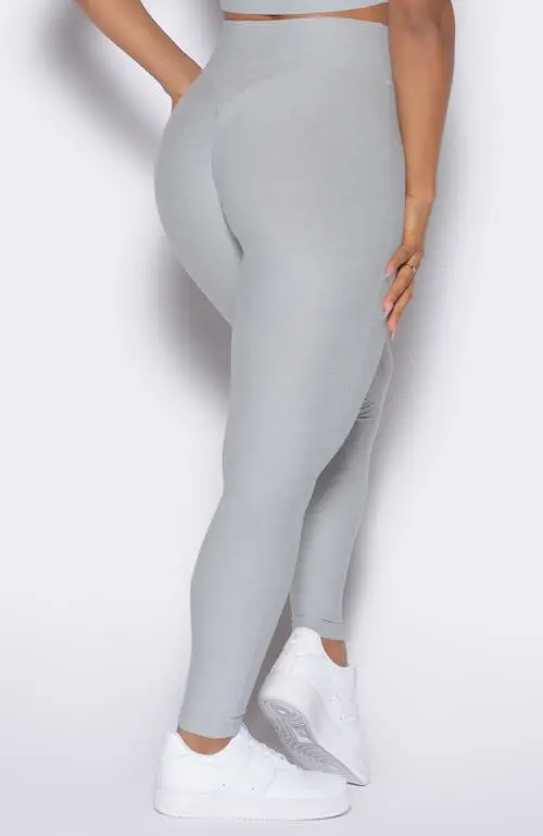 BOMBSHELL SPORTSWEAR Movement Leggings - Light Cloud