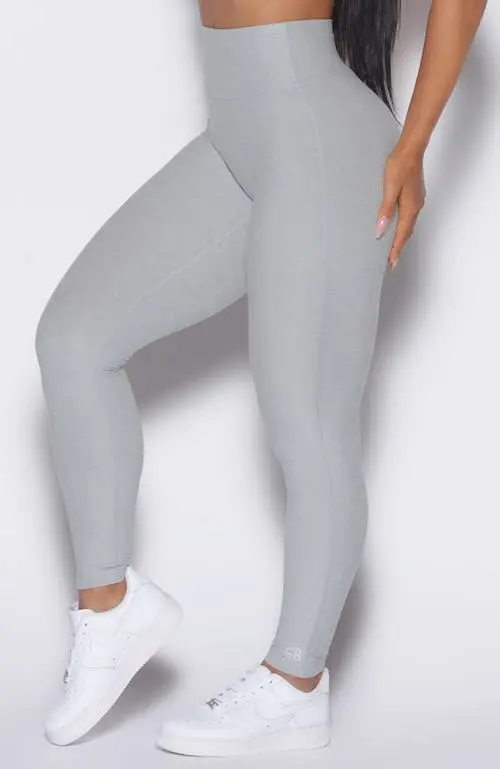 BOMBSHELL SPORTSWEAR Movement Leggings - Light Cloud