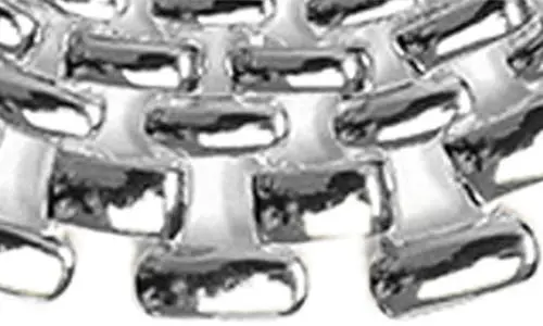 Argento Vivo Panthera Link Bracelet