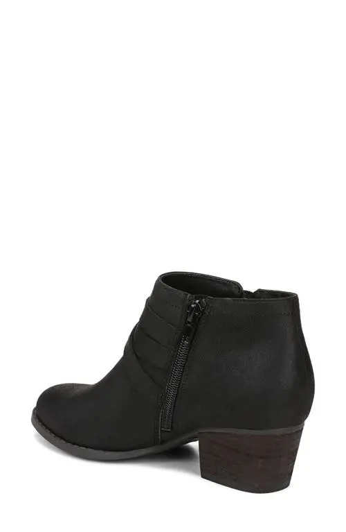 LIFESTRIDE Ankle Booties - Black