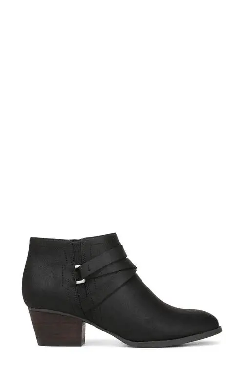 LIFESTRIDE Ankle Booties - Black