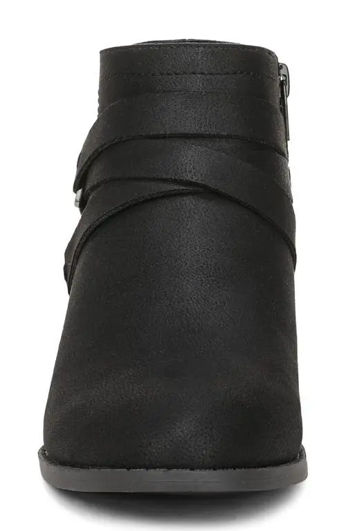 LIFESTRIDE Ankle Booties - Black