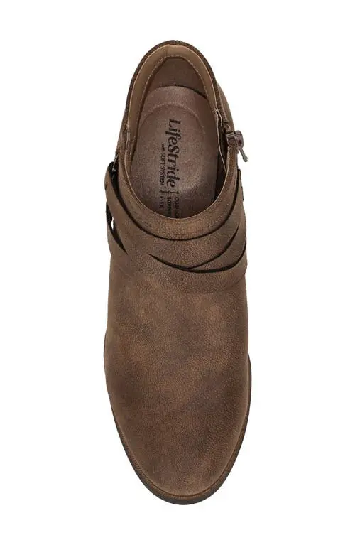 LIFESTRIDE Ankle Booties