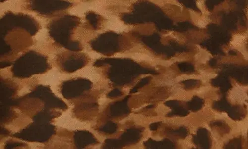 Guess Leopard Print Mini Dress