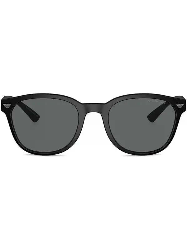 Emporio Armani Ea4225u Sunglasses - Black