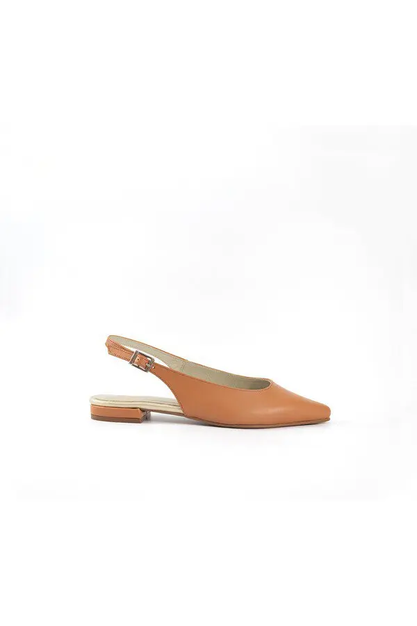 MENINA STEP Charlotte Slingbacks