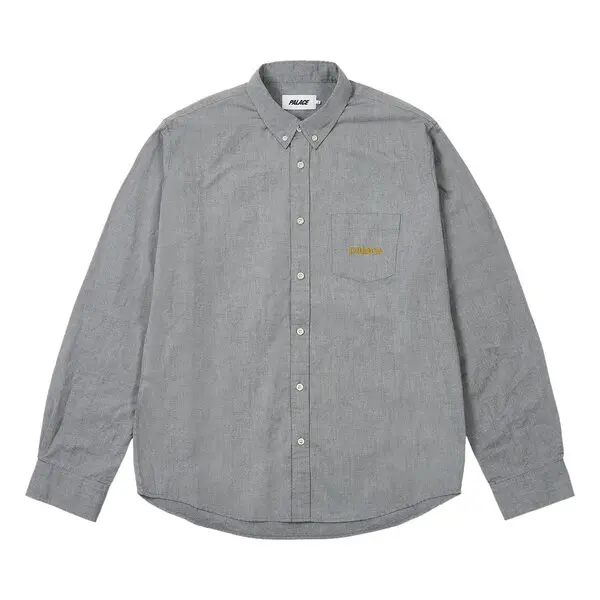 PALACE Oxford Shirt