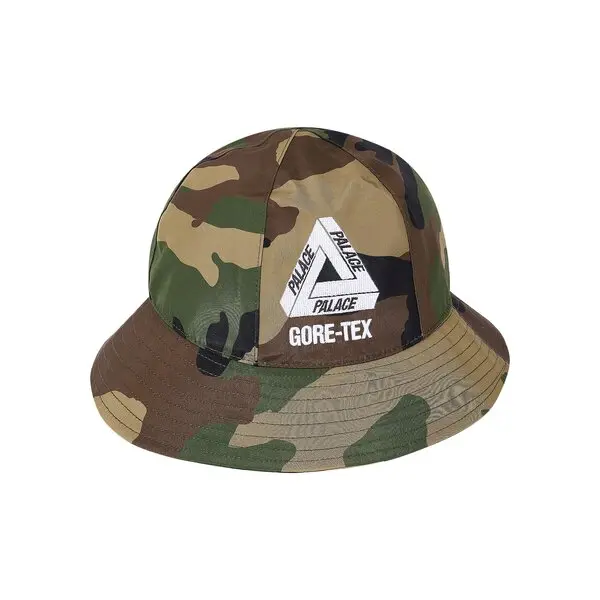 PALACE Gore-tex Tek Bucket 'camo