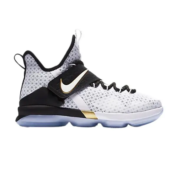 Nike Lebron 14 Gs 'bhm' Sneakers
