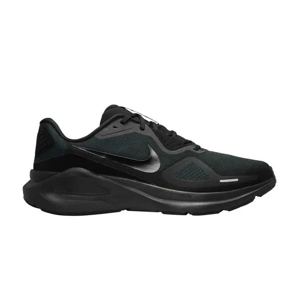 Nike Structure 26 Athletic Sneakers - Black