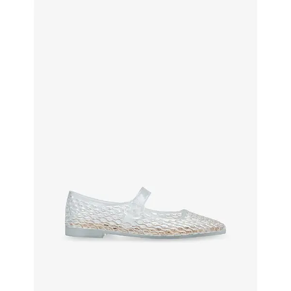 Sam Edelman Michaela Jelly Mary Jane Flats - Other