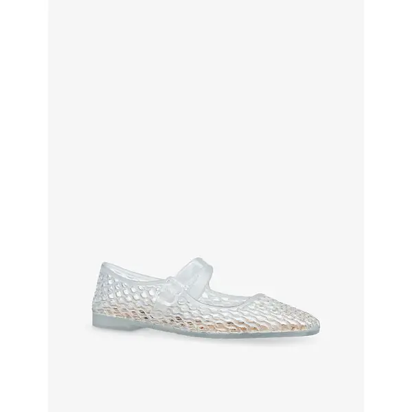 Sam Edelman Michaela Jelly Mary Jane Flats - Other