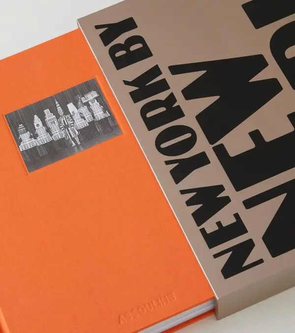 Assouline New York New York Book