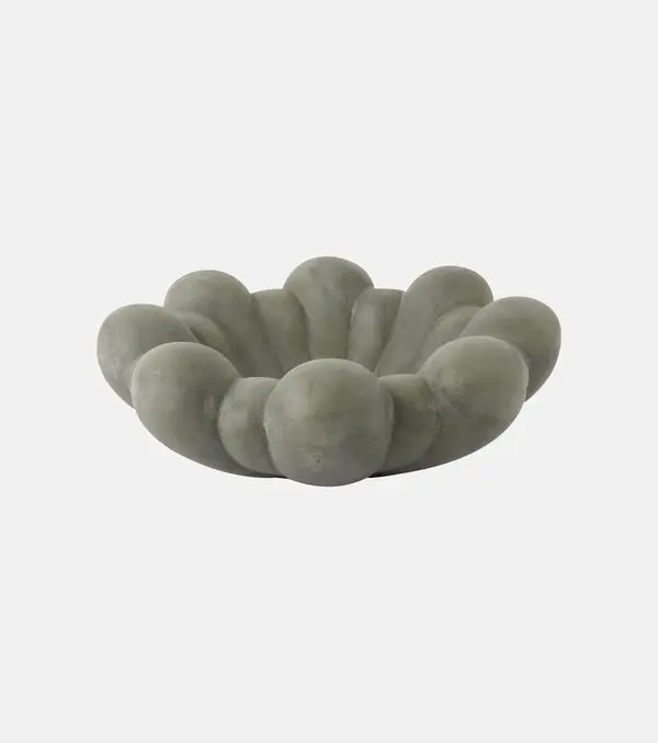 101 COPENHAGEN Bloom Big Tray - Grey