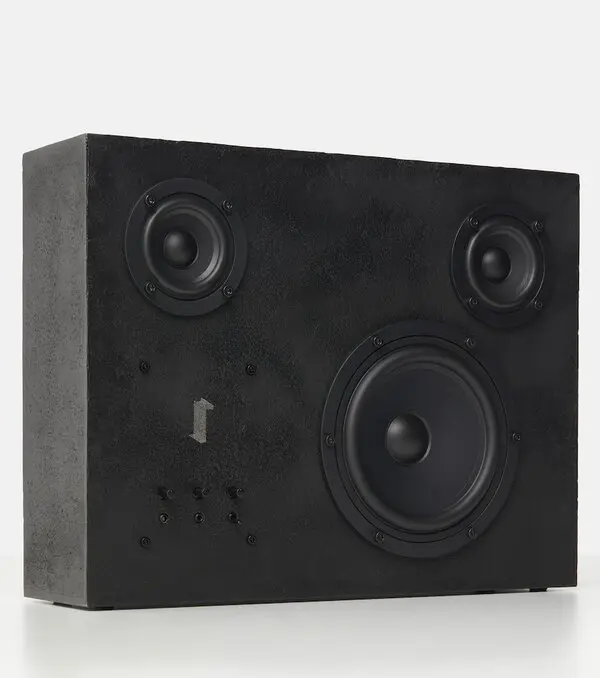 TRANSPARENT Steel Speaker