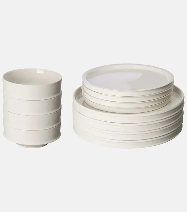 SERAX Dune 12-piece Dinner Set Kelly Wearstler - White