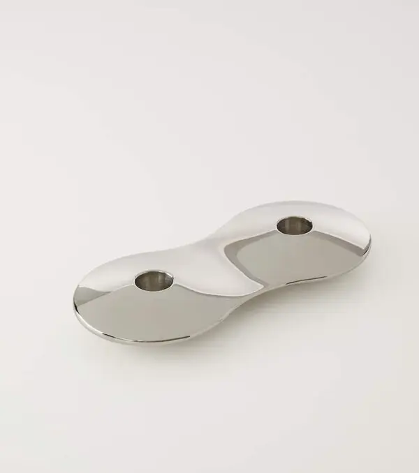 ZAHA HADID DESIGN Cell Small Candle Holder