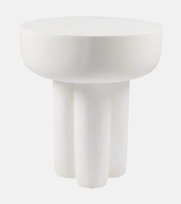 101 COPENHAGEN Crown Tall Table - White