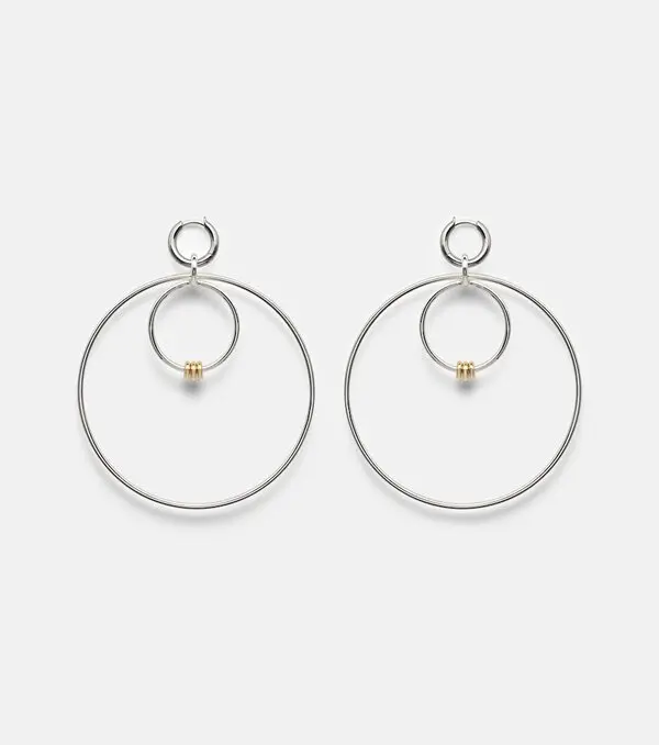 SPINELLI KILCOLLIN Echo Hoop Earrings