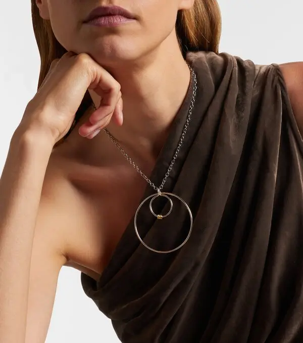 SPINELLI KILCOLLIN Echo Hoop Earrings