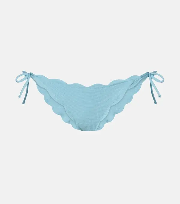 Marysia Mott Bikini Bottom - Blue