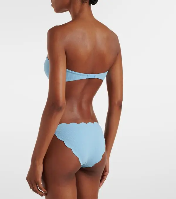 Marysia Mott Bikini Bottom - Blue