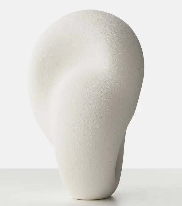 TRANSPARENT Acoustic Sculpture Speaker - White