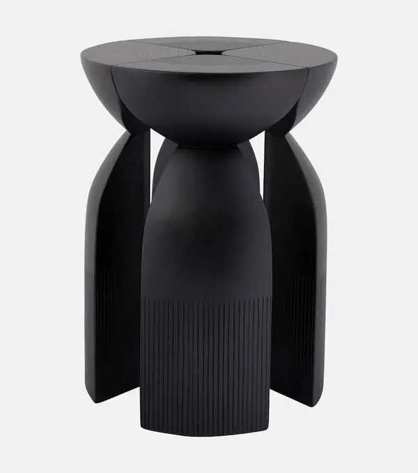 ZANAT Unity Stool - Black