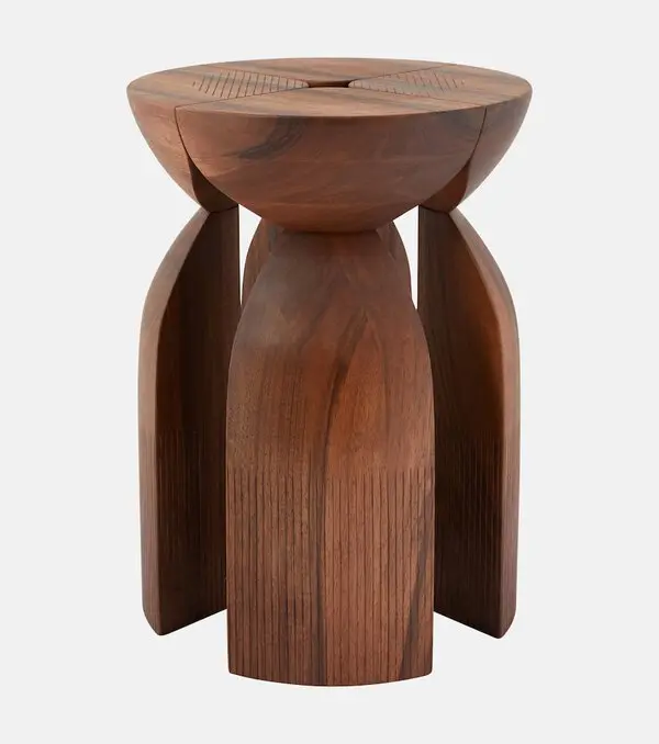 ZANAT Unity Stool - Brown