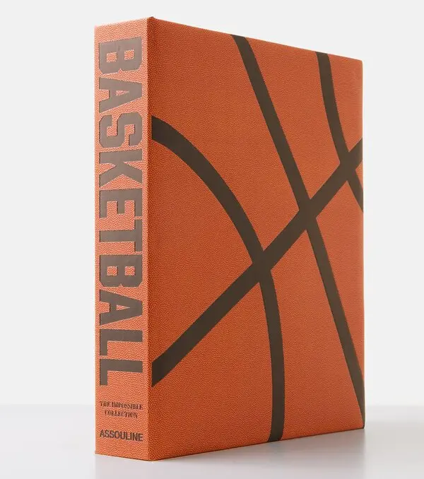 Assouline Basketball: The Impossible Collection Book