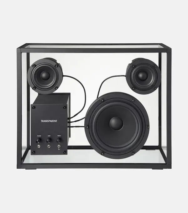 TRANSPARENT Transparent Transparent Speaker