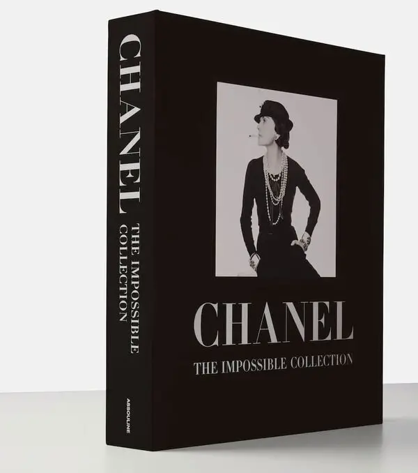 Assouline Chanel: The Impossible Collection Book