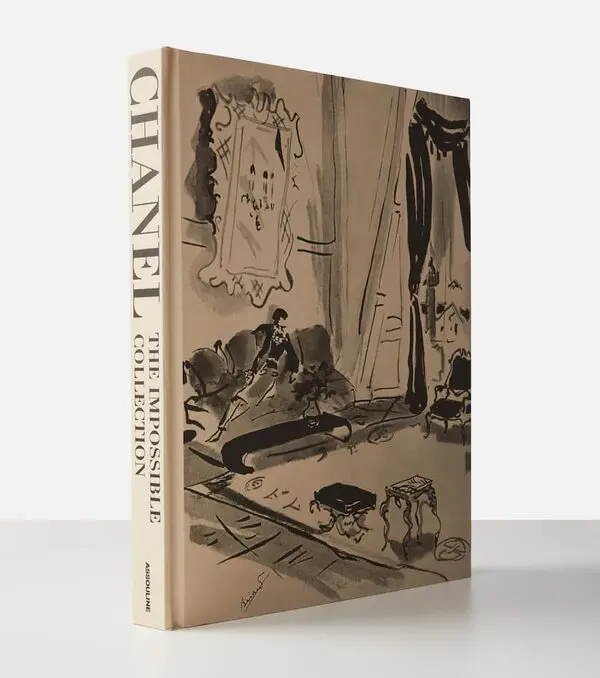 Assouline Chanel: The Impossible Collection Book