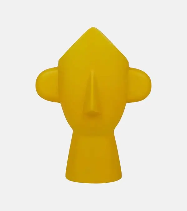 CAPPELLINI Diavoletto Vase - Yellow