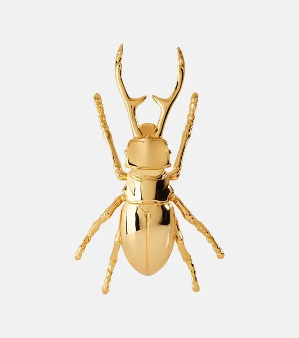 L'Objet Longhorn Bottle Opener - Gold