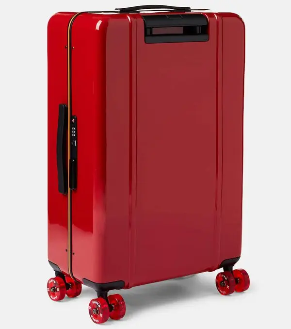 FLOYD Check-in Suitcase - Red