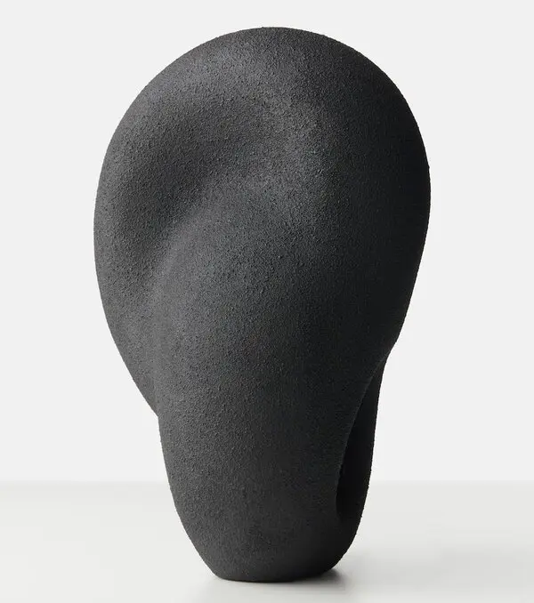 TRANSPARENT Acoustic Sculpture Speaker - Black