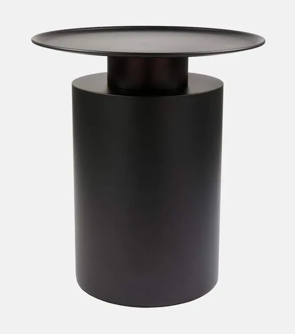 101 COPENHAGEN Pillar Tall Table - Black