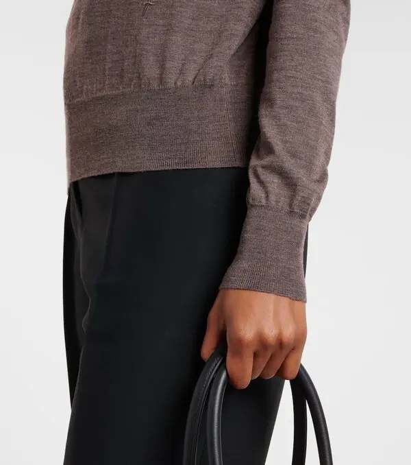FERRAGAMO Wool Turtleneck Sweater