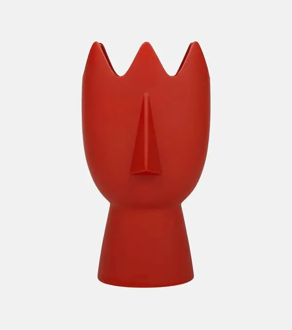 CAPPELLINI Diavoletto Vase - Red